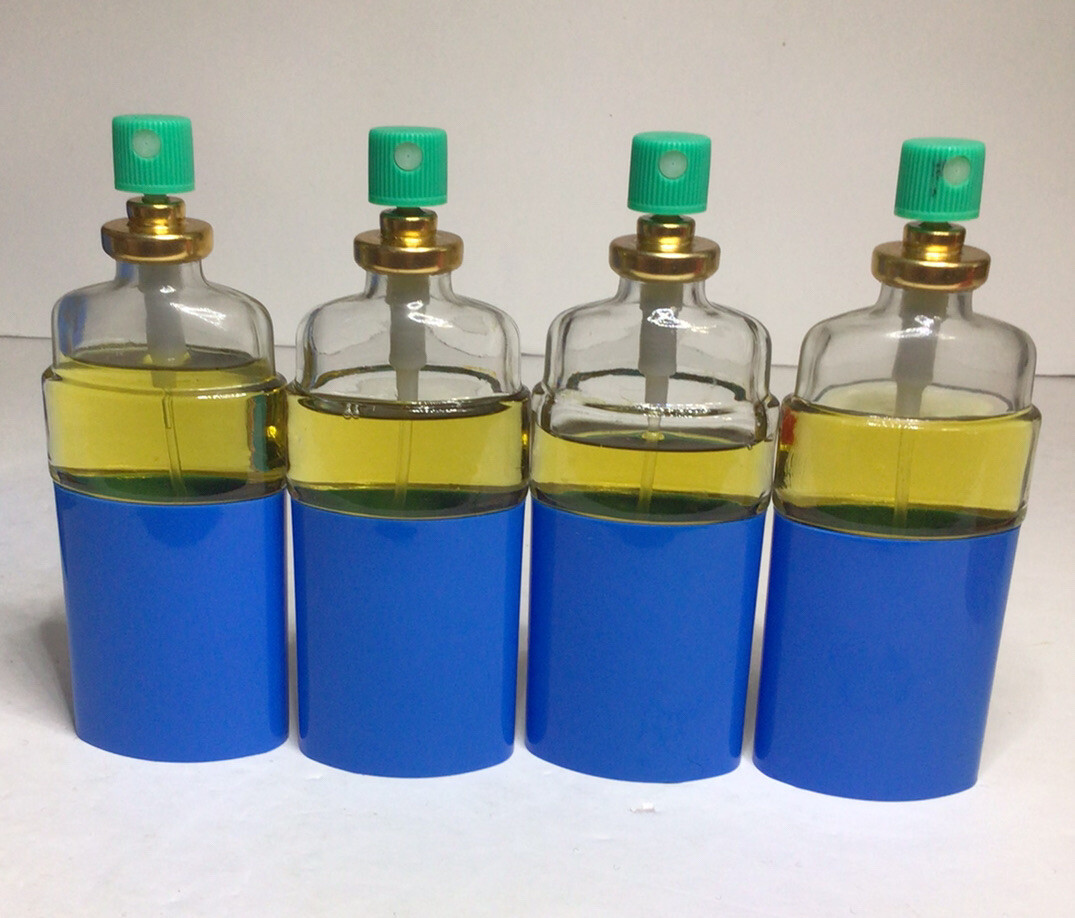 Avon Rio Cologne Spray 1.5 fl oz 1988 Set Of 4 | eBay