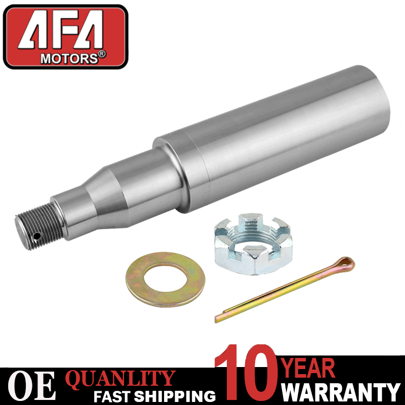 1pcs Round Spindle #42 2.25" x 6" For 5200-7000 Trailer Axel Axle ...
