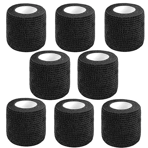Black Ace Bandage Wrap