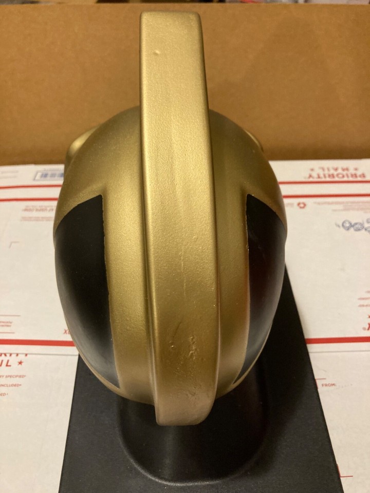 FOR FINISH ( BATTLESTAR GALACTICA CYLON CENTURION MASK ) 1:1 PROP ...