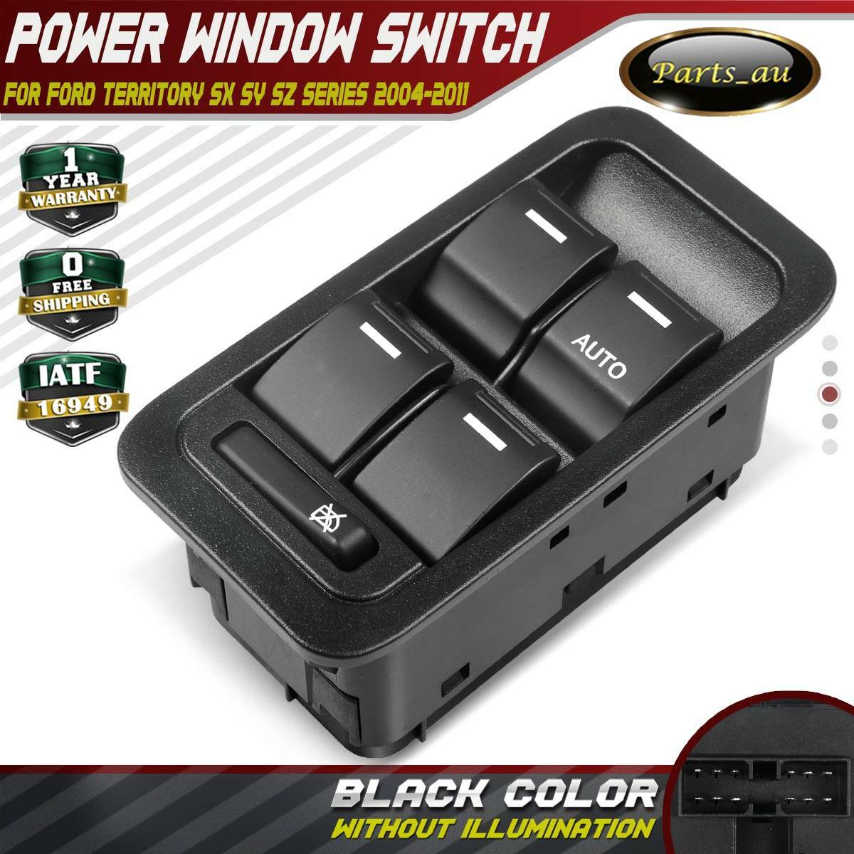 The Switch Ford