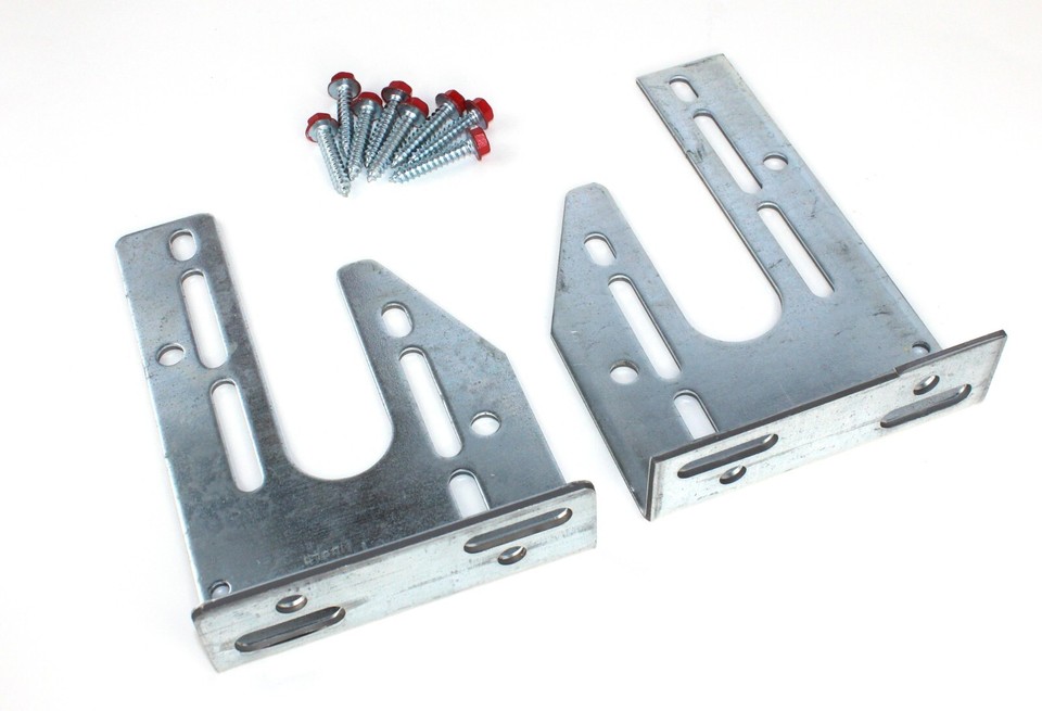 Commercial Center Spring Anchor Bracket with Fasteners for Garage Door ...