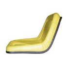 TY15863 Yellow High Back Seat Fits John Deere 655 755 756 855 856 955 ...
