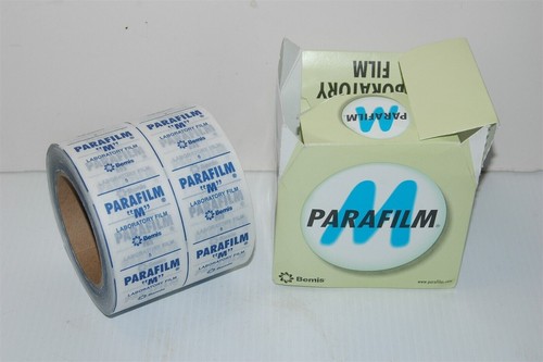 BEMIS PARAFILM 4 IN. X ? "M" LABORATORY FILM PM-996 | eBay