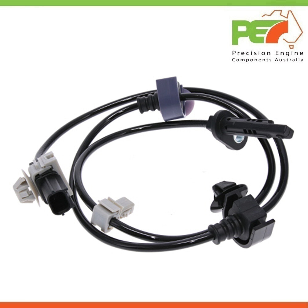 2x New OEM Wheel Speed Sensors - LH & RH Rear For Honda Odyssey RC 2.4L ...