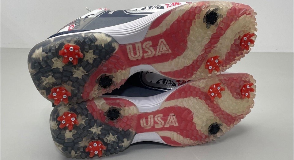 John Daley Redneck Golf Shoes | eBay