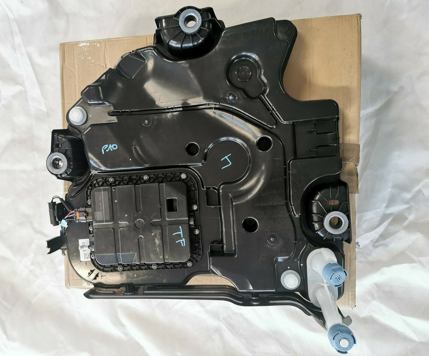 ORIGINAL RÉSERVOIR DE FLUIDE ADBLUE POUR CITROEN C4 II, DS4 1.6D/2.0D ...