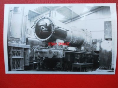 PHOTO GWR CLASS 56XX LOCO NO 6619 | eBay