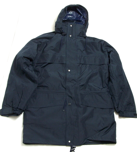 BLACK KNIGHT JKAN Men's 3-in-1 Waterproof Jacket / Fleece jacket Size M ...