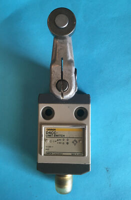 *USED* D4CC-3024-OMRON-LIMIT SWITCH-FREE SHIPPING* | eBay