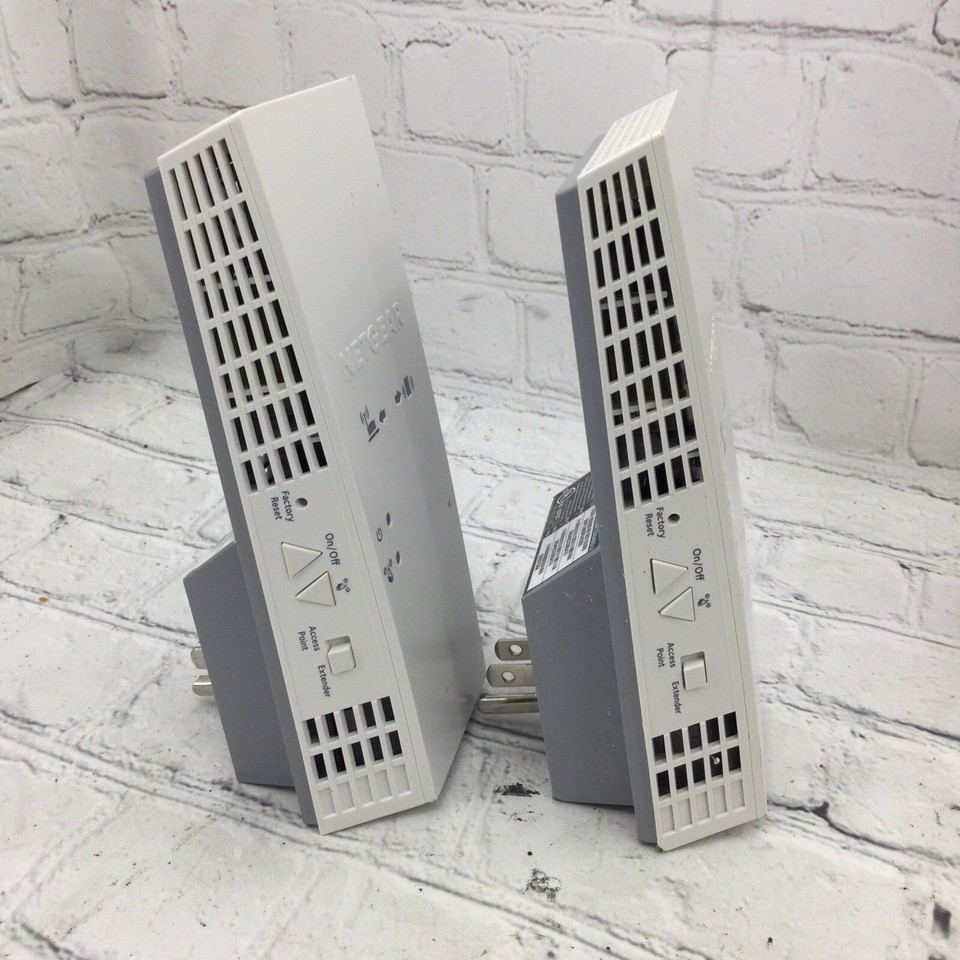 NETGEAR AC1900 WiFi Mesh Extender, EX6400v2-FOR PARTS OR REPAIR | eBay