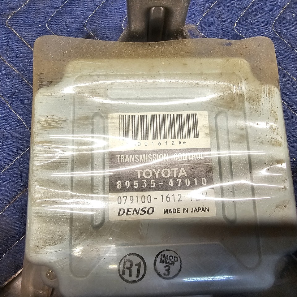 2004 - 2006 Toyota Prius Transmission Control Unit Module TCM TCU OEM ...