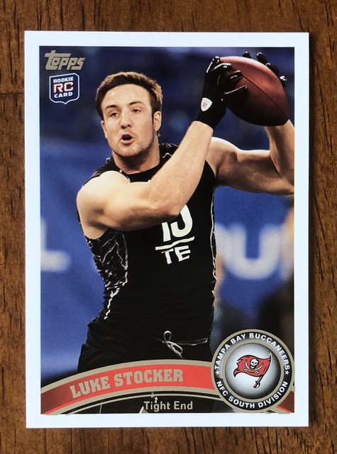 2011 Topps - #196 Luke Stocker (RC) for sale online | eBay