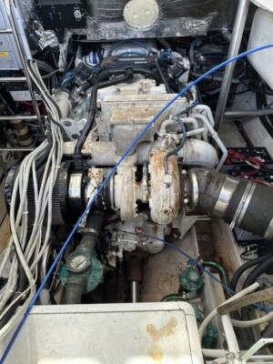Detroit Diesel 6v92 Marine Diesel Engine 625 hp ddec | eBay