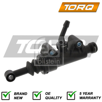Clutch Master Cylinder Torq Fits Mercedes C-Class 2007- E-Class 2009 ...