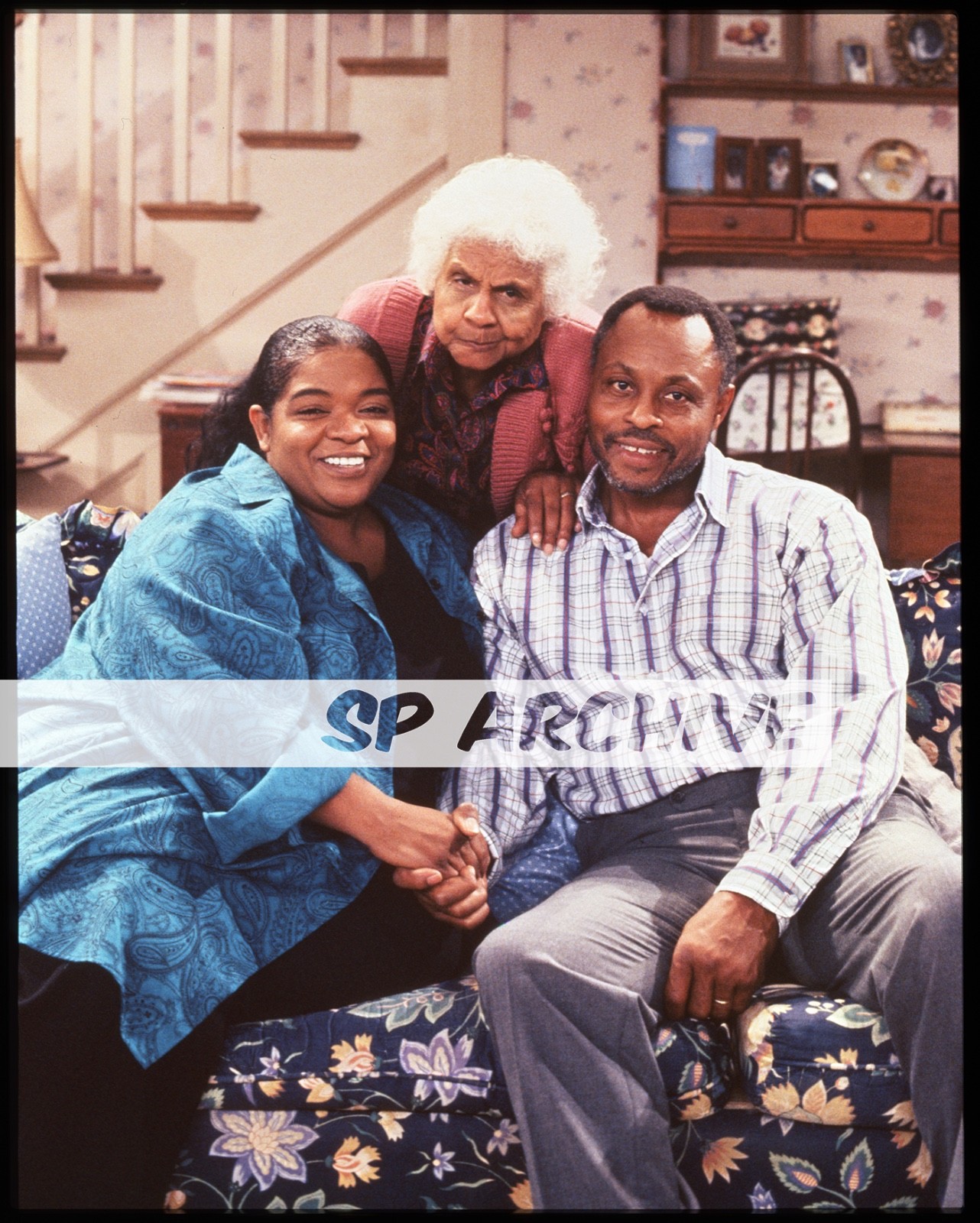 Nell Carter Family