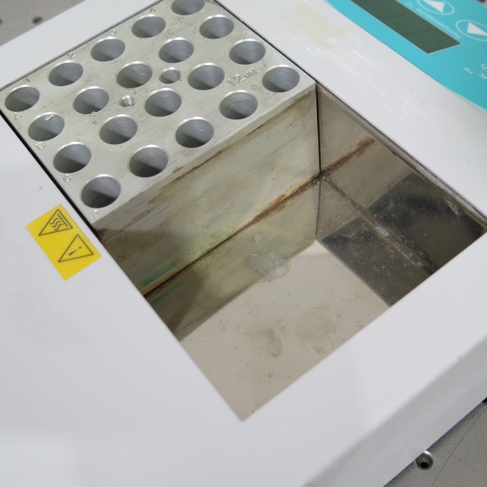 R193633 Labnet AccuBlock Digital Dry Bath Heating Block D1200 | eBay