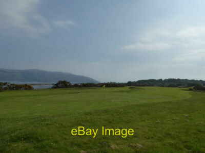Photo 6x4 Golf course at Craignure, Mull Java c2017 | eBay UK