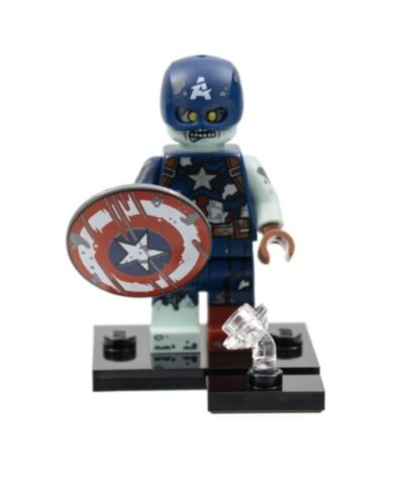 LEGO Marvel Collectible Minifigures 71031 CMF Loki What If CHOOSE YOUR ...