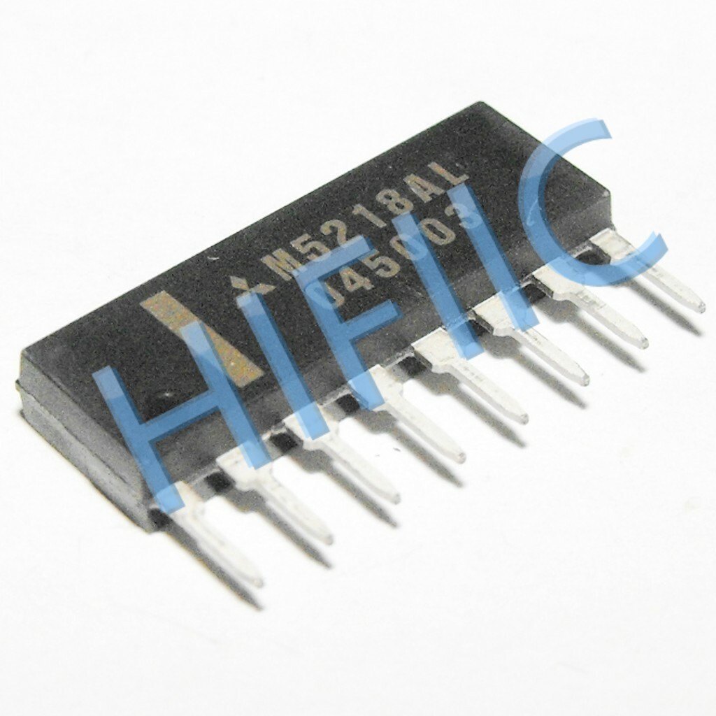 1PCS/5PCS M5218 DUAL LOW-NOISE OPERATIONAL AMPLIFIERS | eBay