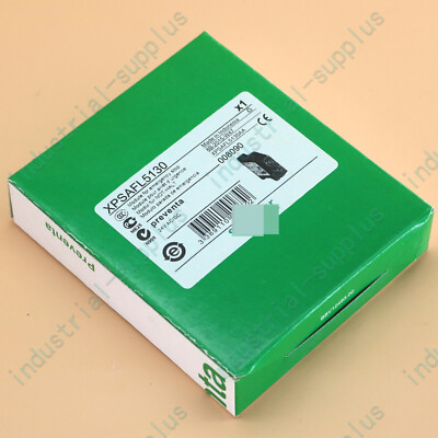 one New in box Schneider XPSAFL5130 safety relay Fast Ship | eBay