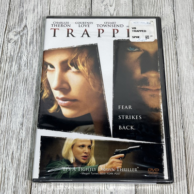 Trapped (DVD, 2002) New! 43396078246| eBay