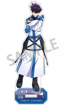Acrylic Stand Panel Tabito Karasu Cyberpunk Revival Bluelock | eBay ...