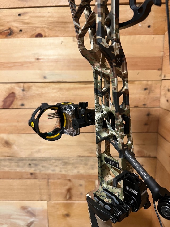 NEW Full Set Up: Mathews LIFT X 29.5 bow | eBay