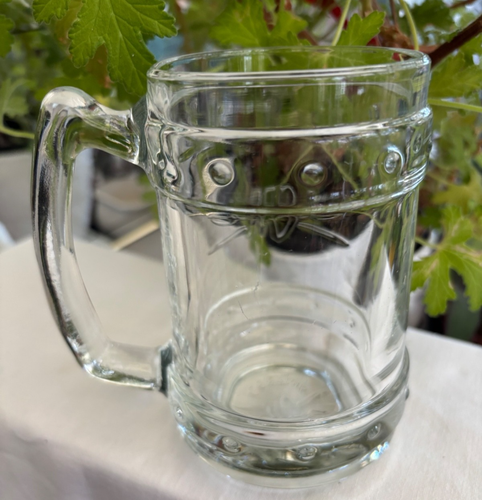 Beer tankard, Bormioli Rocco, Captain Morgan CM Ltd Edition - Crossed ...
