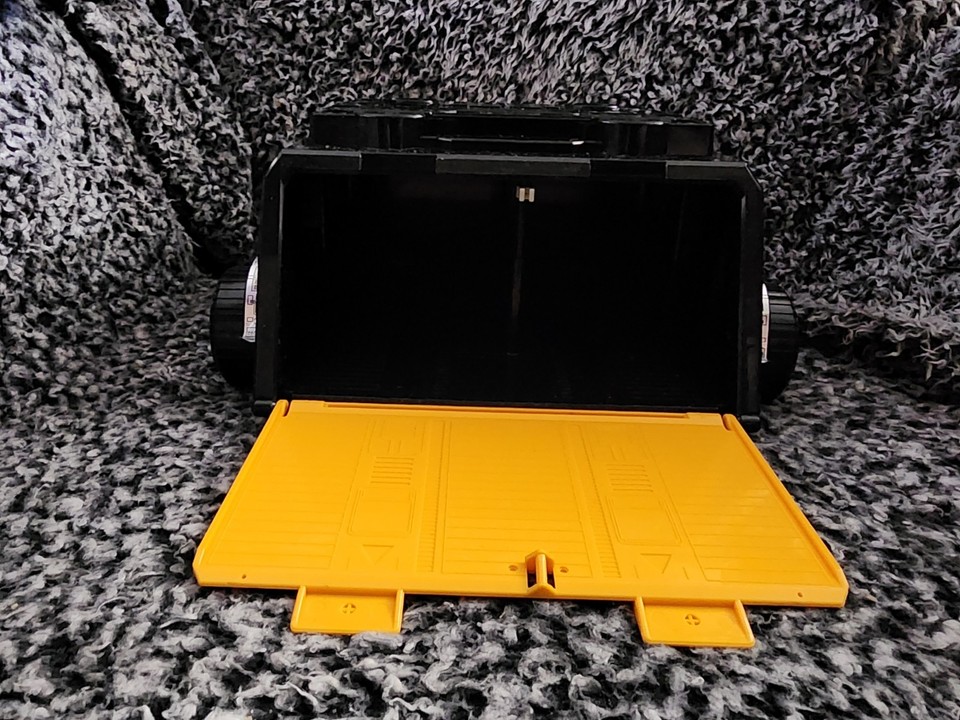 Power Rangers Turbo Deluxe Artillatron Transportation Carrier Zord ...