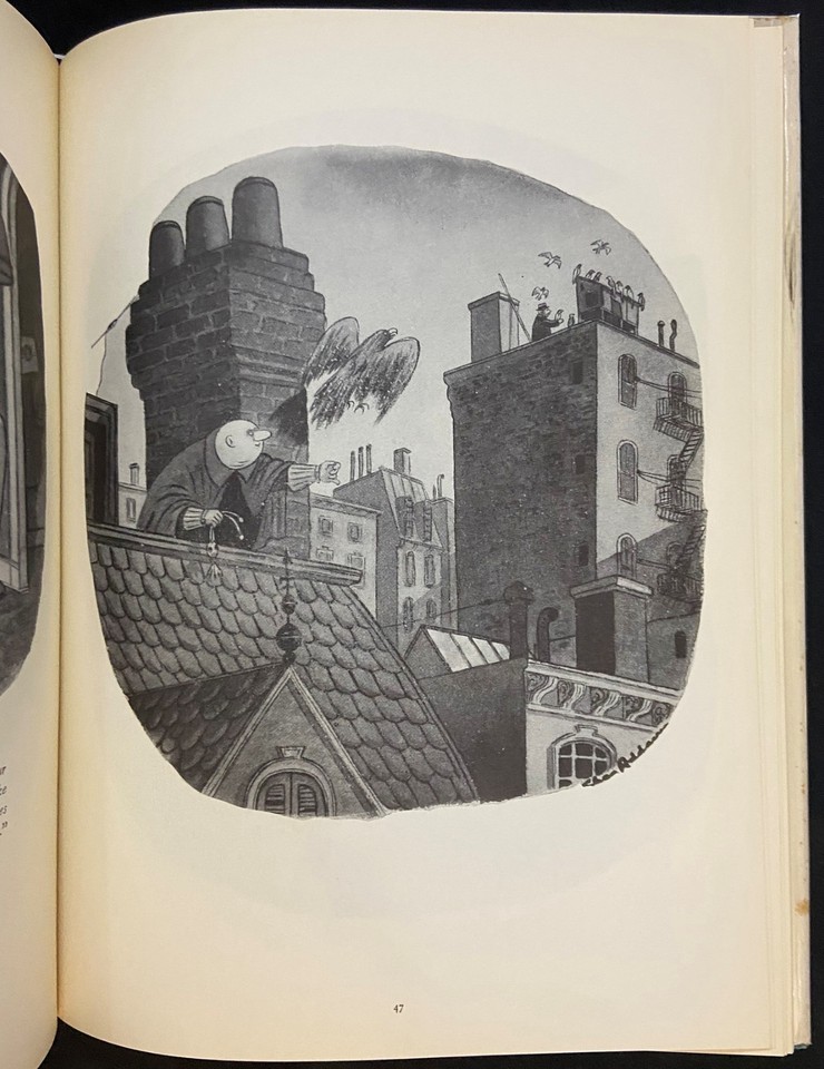 MONSTER RALLY Vintage Comic Horror THE ADDAMS FAMILY Charles Addams ...