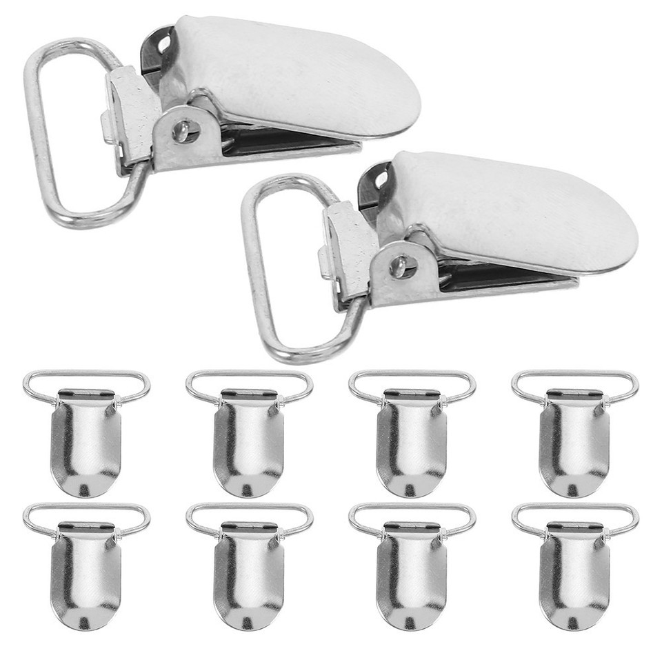 25 PCS Sheet Clips for Bedding Duvet Pins to Hold Comforter Mattress ...