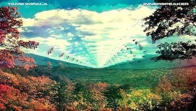 Tame Impala – Innerspeaker 2LP 12" Vinyl Record - NEW | eBay