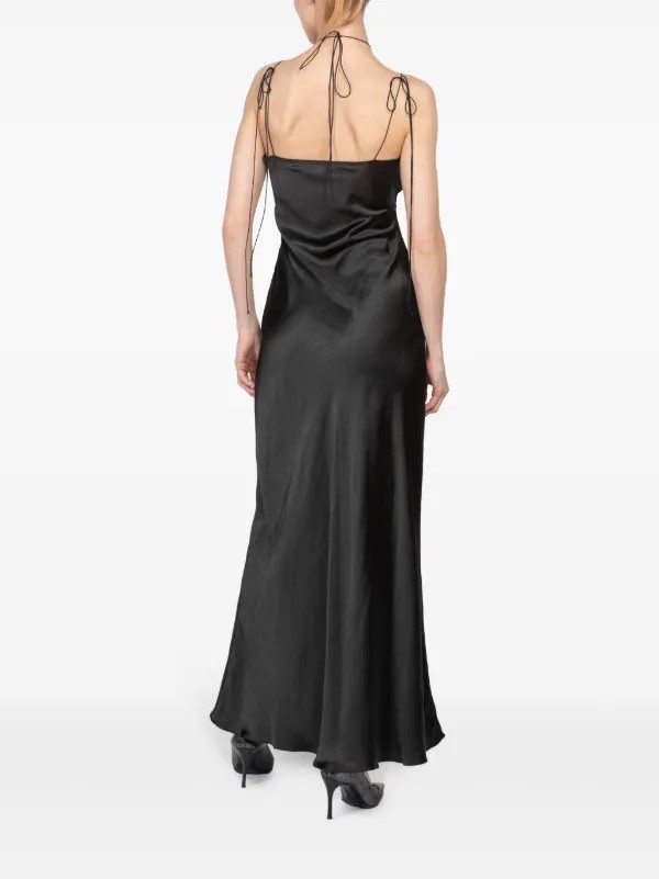 Anna October Silk Hillary Dress | eBay