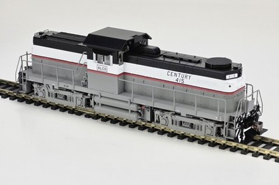 Bowser English’s HO Scale ~ Demonstrator ~ Alco C415 #415 ~ DC Version ...
