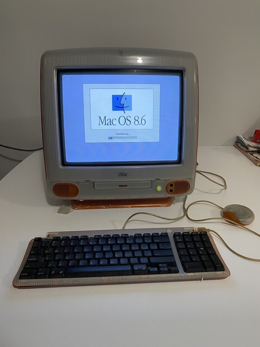 Apple Imac 1999