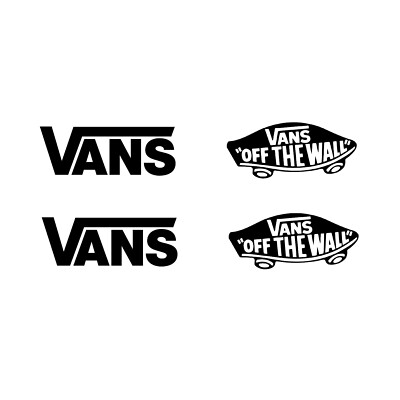 Vans Sticker Laptop Car Decal Skateboard Skater Skate Surf Snowboard | eBay