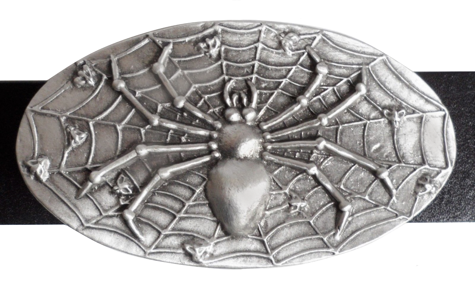 Spider Web Pewter Belt Buckle - Hand Made in the United Kingdom | eBay UK