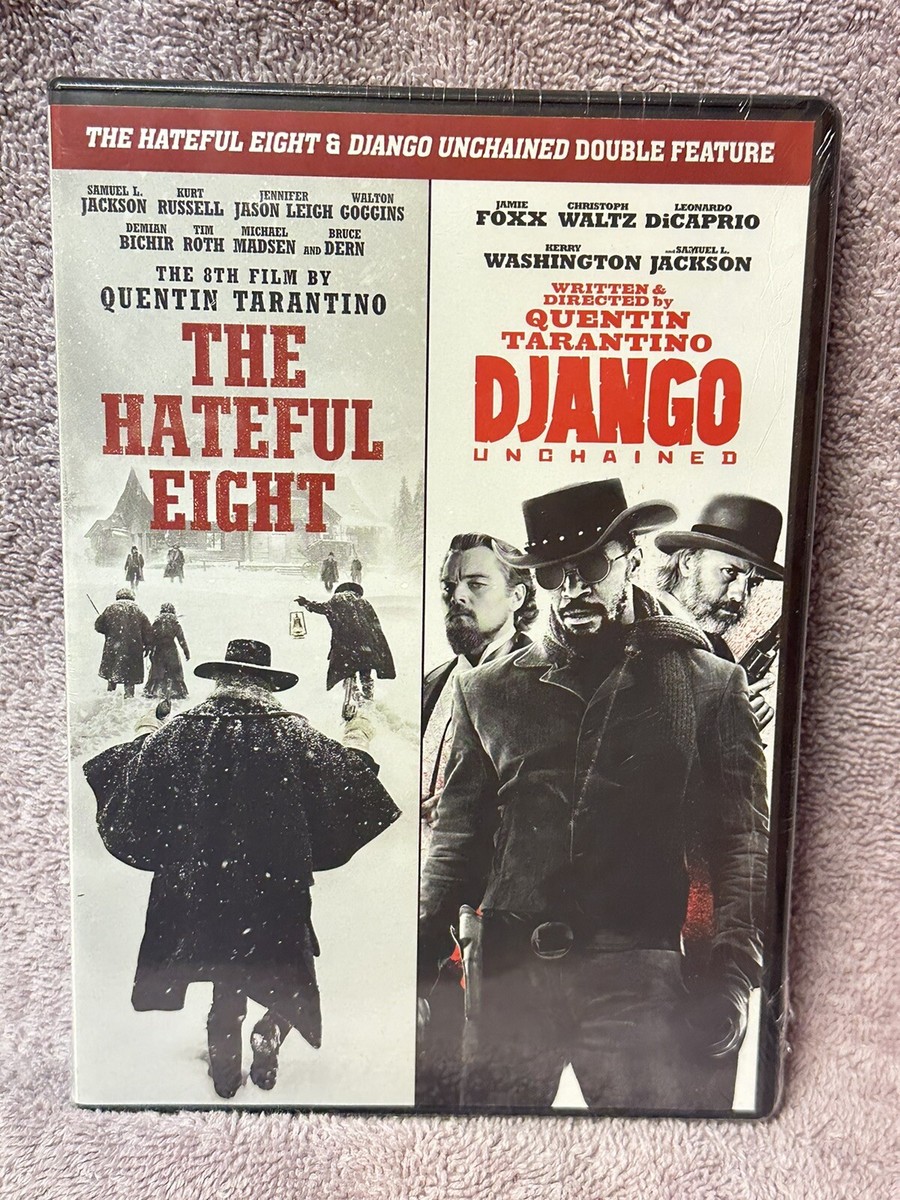 Quentin Tarantinos Eight Feature Films Lovingly Ranked Tarantino's