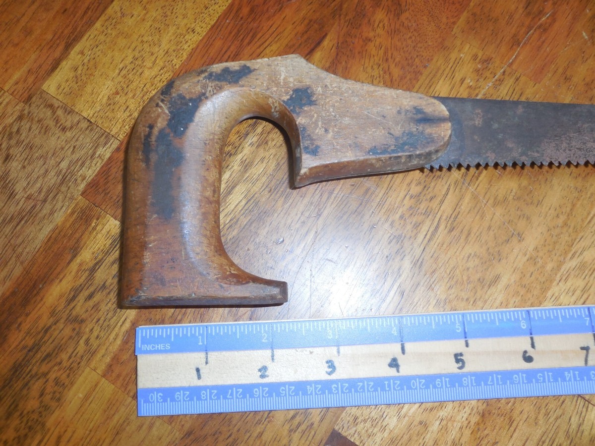 Wood Keyhole Saw