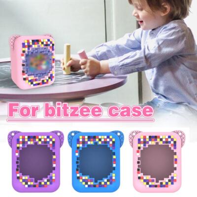 Quality Silicone Carrying Case for Bitzee Interactive Toy Digital Pet ...