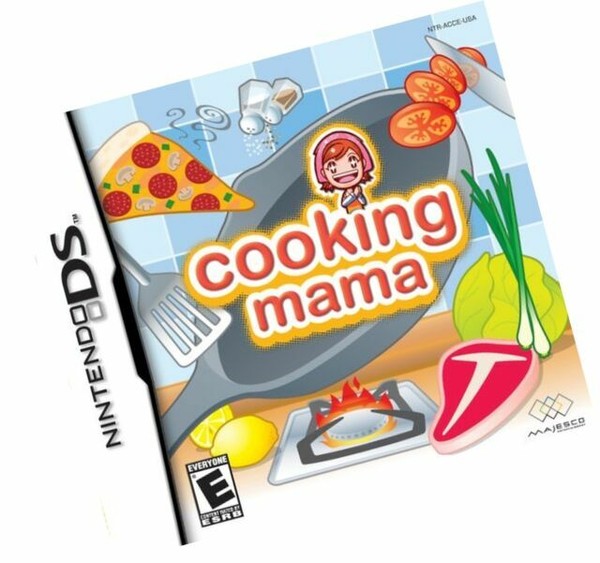 Cooking Mama (Nintendo DS, 2006) - US Version for sale online | eBay