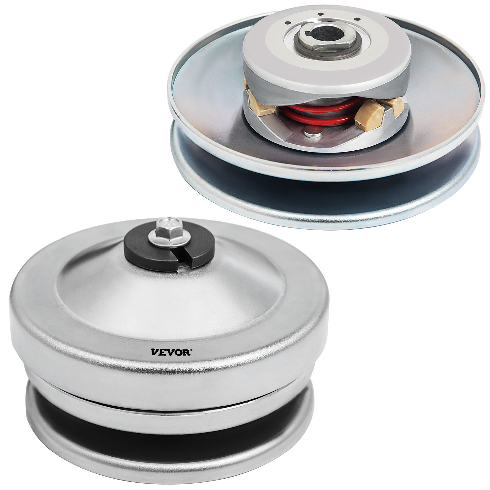 VEVOR Go Kart Torque Converter Kit 3/4" 10T Heavy Duty Comet TAV2 30-75 ...