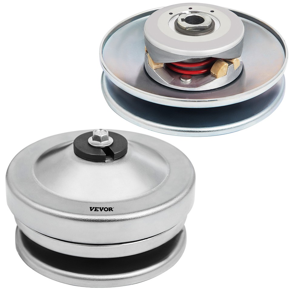 VEVOR Go Kart Torque Converter Kit 3/4" 10T Heavy Duty Comet TAV2 30-75 ...