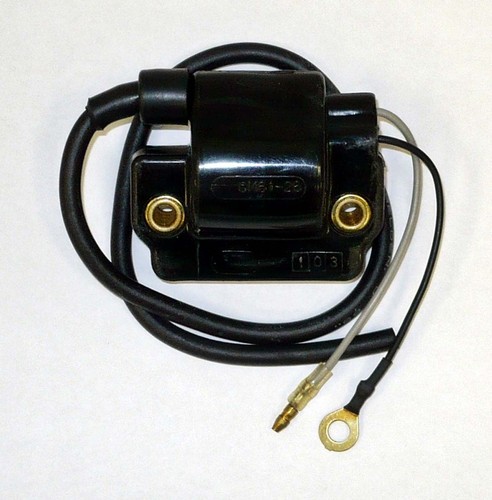 Ignition Coil Yamaha Outboard 115-225 Hp 6E5-85570-10-00, 6E5-85570 380 ...