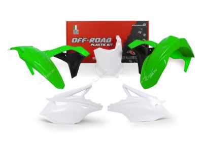 OEM Colours Plastic Kit Fits Kawasaki KX250F 2017 2018 2019 2020 KXF250 ...