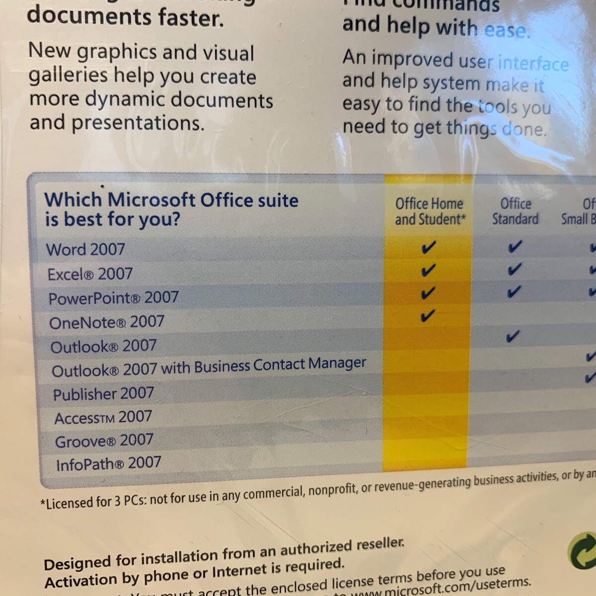 Instalar Microsoft Word 2007