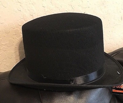 Top Hat Looking Spooky Costume One Size Fits Most Adults NWT | eBay