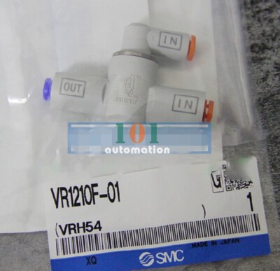 1PCS NEW FOR SMC VR1210F-01 Shuttle Valve | eBay