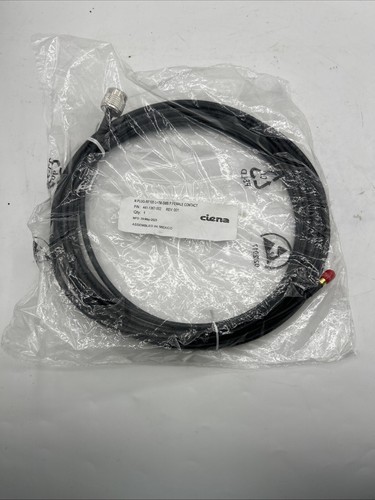 Ciena Cable Coaxial Cord 441-1367-002 See Pics 30 Days Warranty | eBay